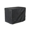 WEN Products 25" x 21" x 24" Gray Generator Cover with UV Resistant ...