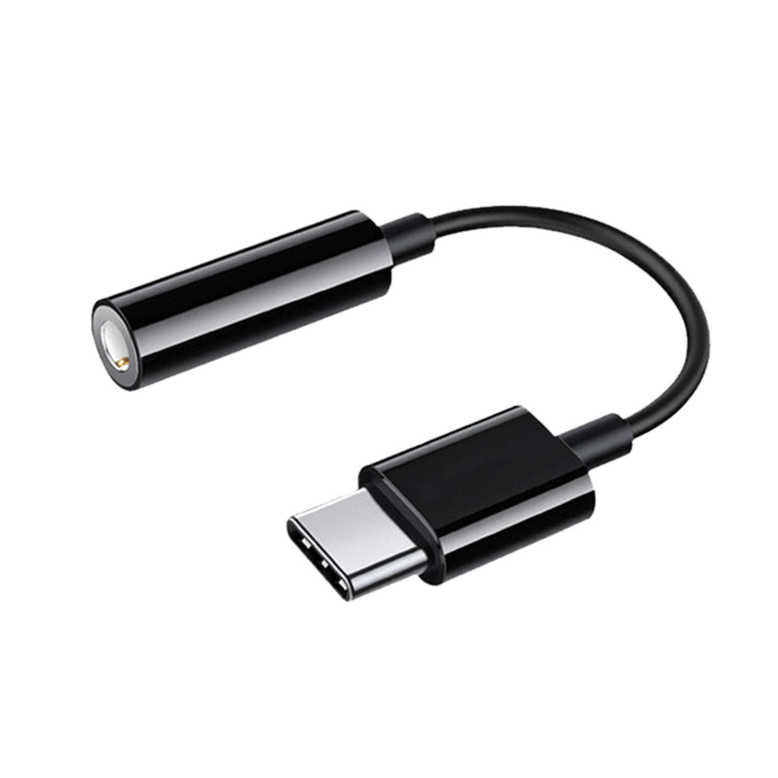 zttd usb c to 3.5mm headphone jack adapter usbc to aux audio cable ...