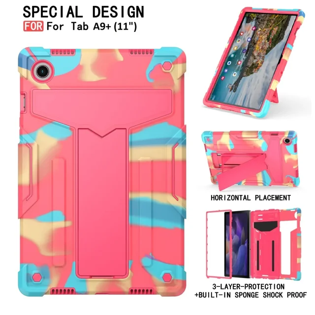 zukof Case for Samsung Galaxy Tab A9+/A9 Plus 11 Inch 2023 (SM-X210 ...