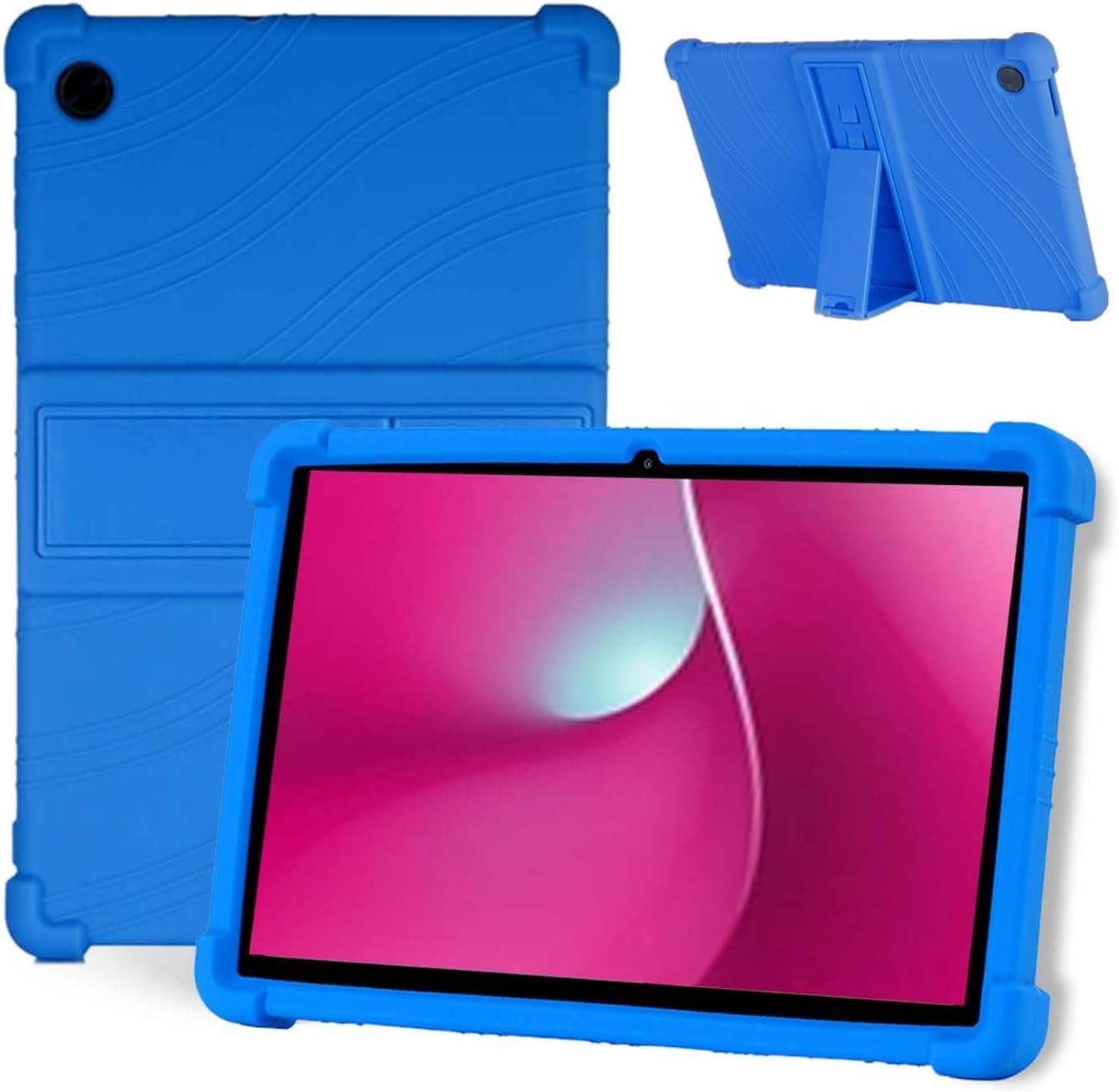zukof Case for T-Mobile REVVL Tab 2 10.1 Inch Android Tablet ...