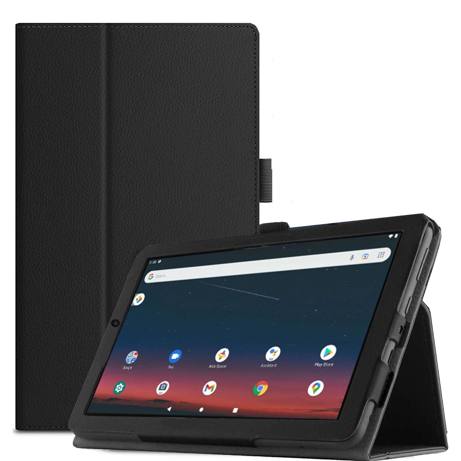 zukof Folio Stand Case for onn. 7" Tablet (2022 Model 100071481) - Slim ...