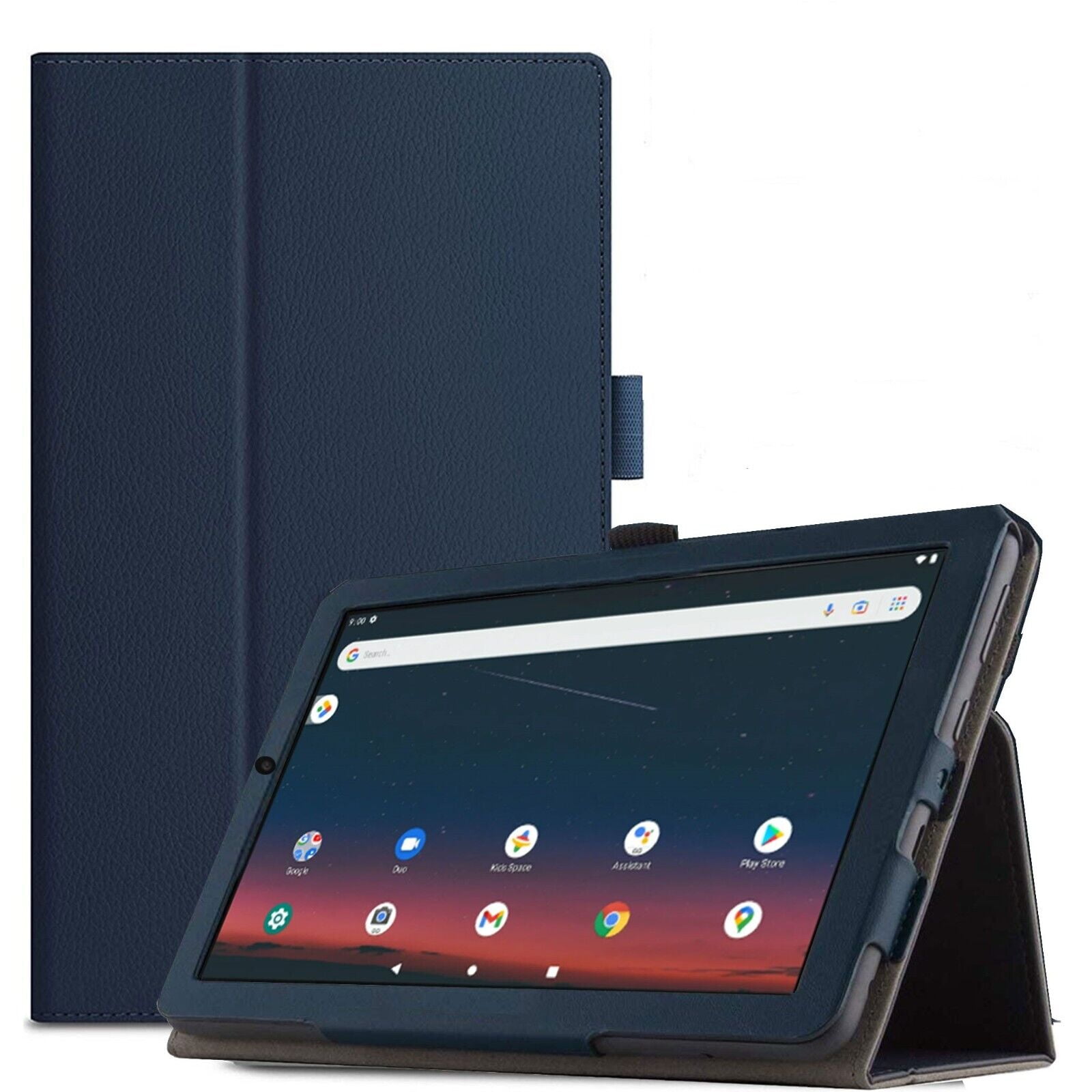 zukof Folio Stand Case for onn. 7" Tablet (2022 Model 100071481) - Slim ...