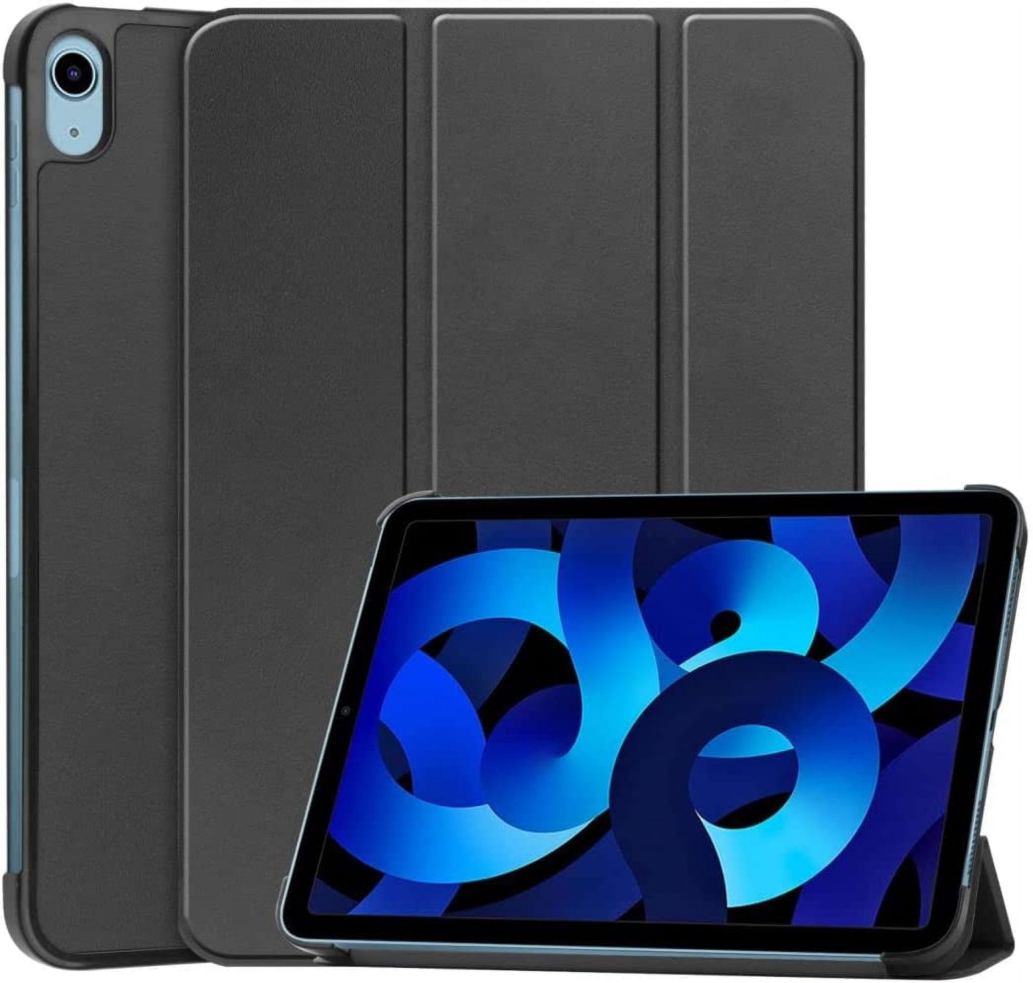 zukof iPad 10 Smart Stand Case with Magnetic Closure, Auto sleep/wake ...
