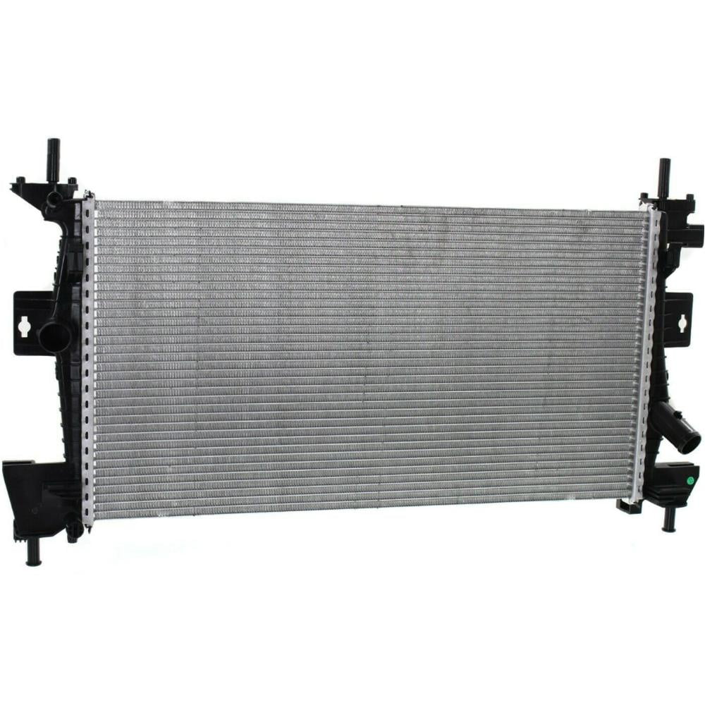 zxhhxkAn Radiator 1 Row Automotive for Ford for Focus 2.0L 2012-2018 ...