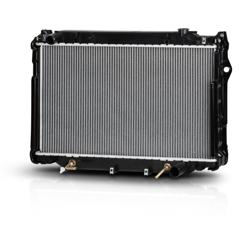 zxhhxkAn Radiator Front Side 1 Row with Transmission Oil Cooler for ...