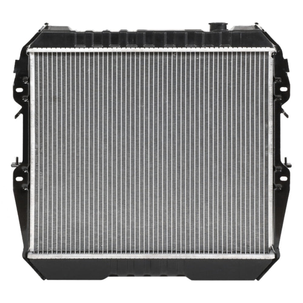 zxhhxkAn Radiator Front Side 1 Row with Transmission Oil Cooler V6 for ...