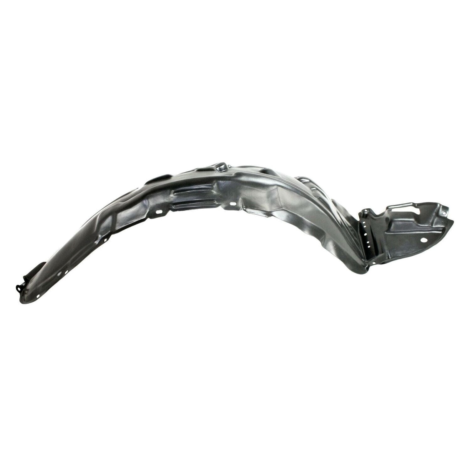 zxhhxkAn Wheel Liner Front Right Passenger Side Plastic Splash Shield ...
