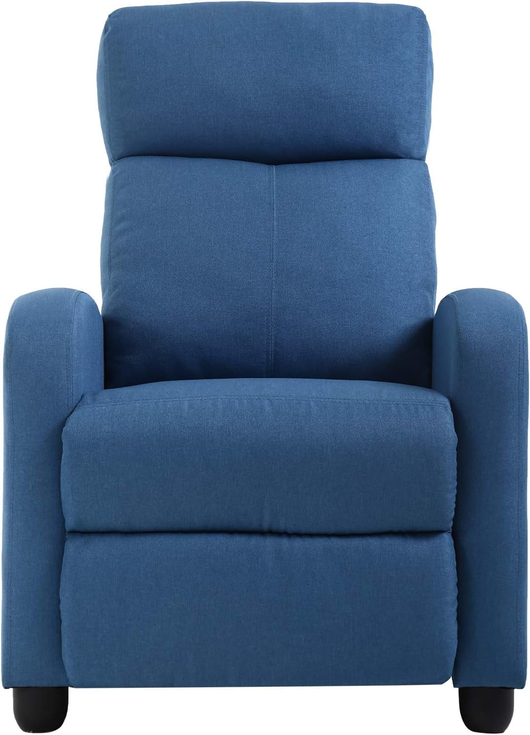 zzppy Recliner Chair for Living Room Home Theater Seating Single ...